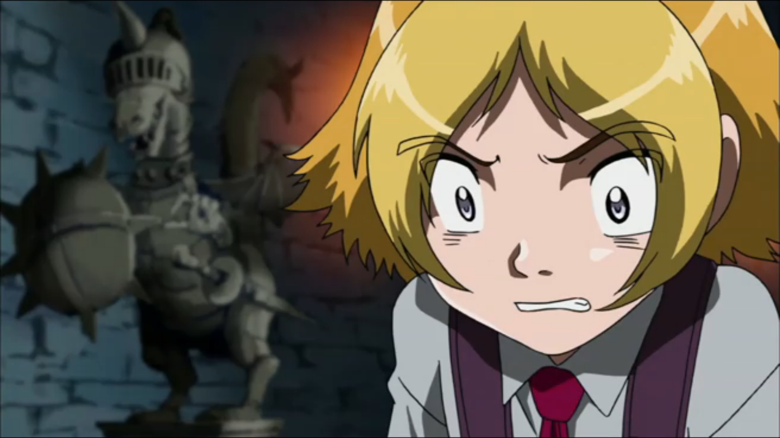 Digimon:SR: Fusion Episode 47: The Battle of The Young Generals