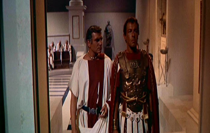 APASIONADOS DEL IMPERIO ROMANO: CONSULADO DE CRASO Y POMPEYO: MITRÍDATES