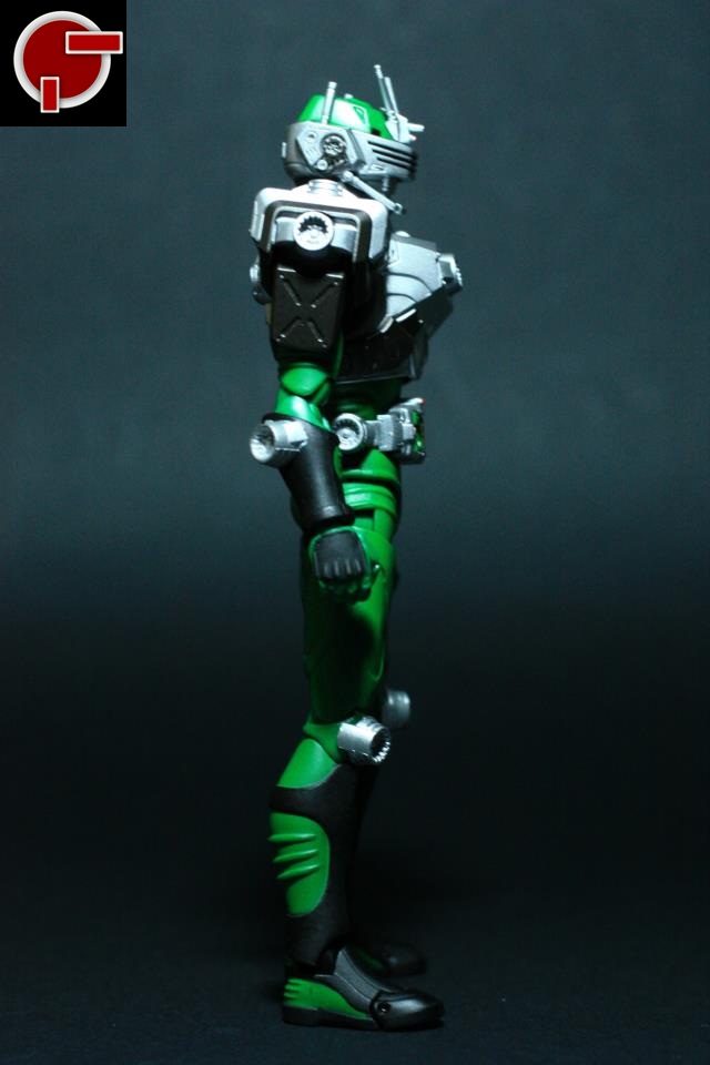 Firestarter's Blog: Toy Review: S.H. Figuarts Kamen Rider Zolda