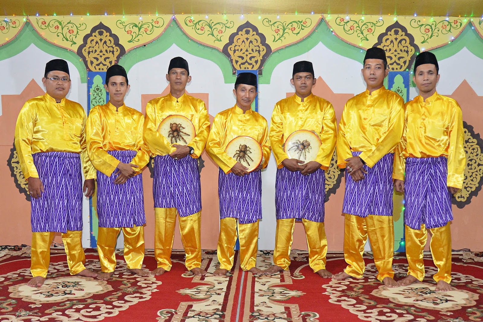 Mengenal Seni Hadrah di Indonesia - entrepreneur KREATIF