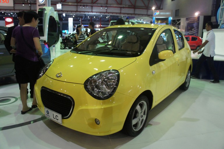 ويكيموبايل اسعار: سعر جيلى باندينو 2015 geely pandino