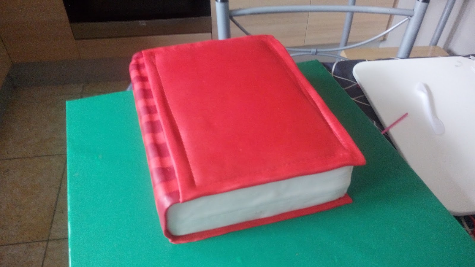 Los dulces de Maro: Tarta Diario de Greg