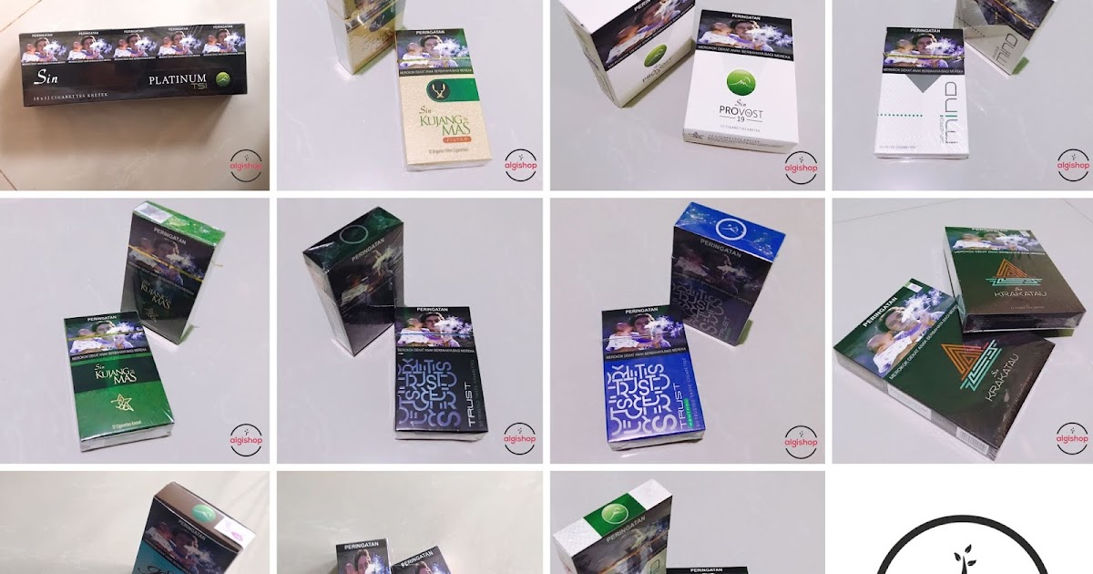 Apa Khasiat Rokok Herbal Sin?