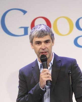 Teknologi Informasi: 7 Kalimat Inspiratif Pendiri Google