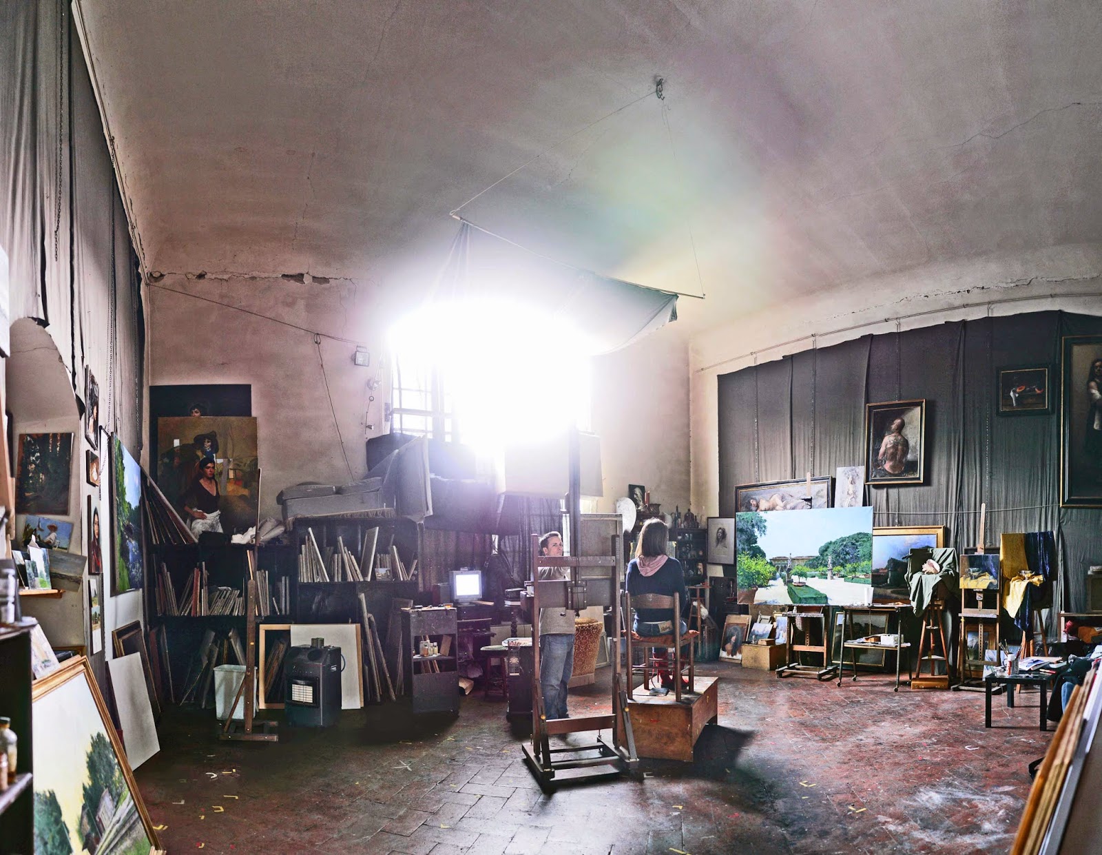 GCA Blog: Ateliér: Building the Visual Arts Studios of the 21st Century