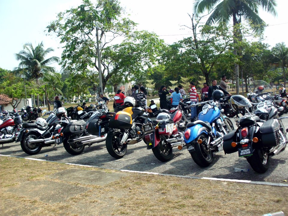 DCC-DUNGUN CHOPPER CLUB: DCC ~HARI TERBUKA KEM BATALION KE -18 RAMD ...