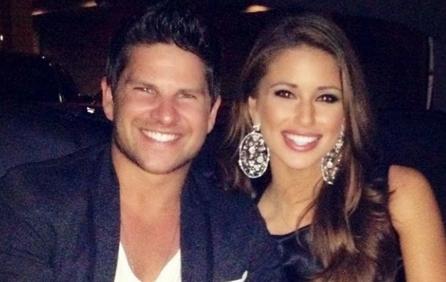 Daniel Booko Girlfriend