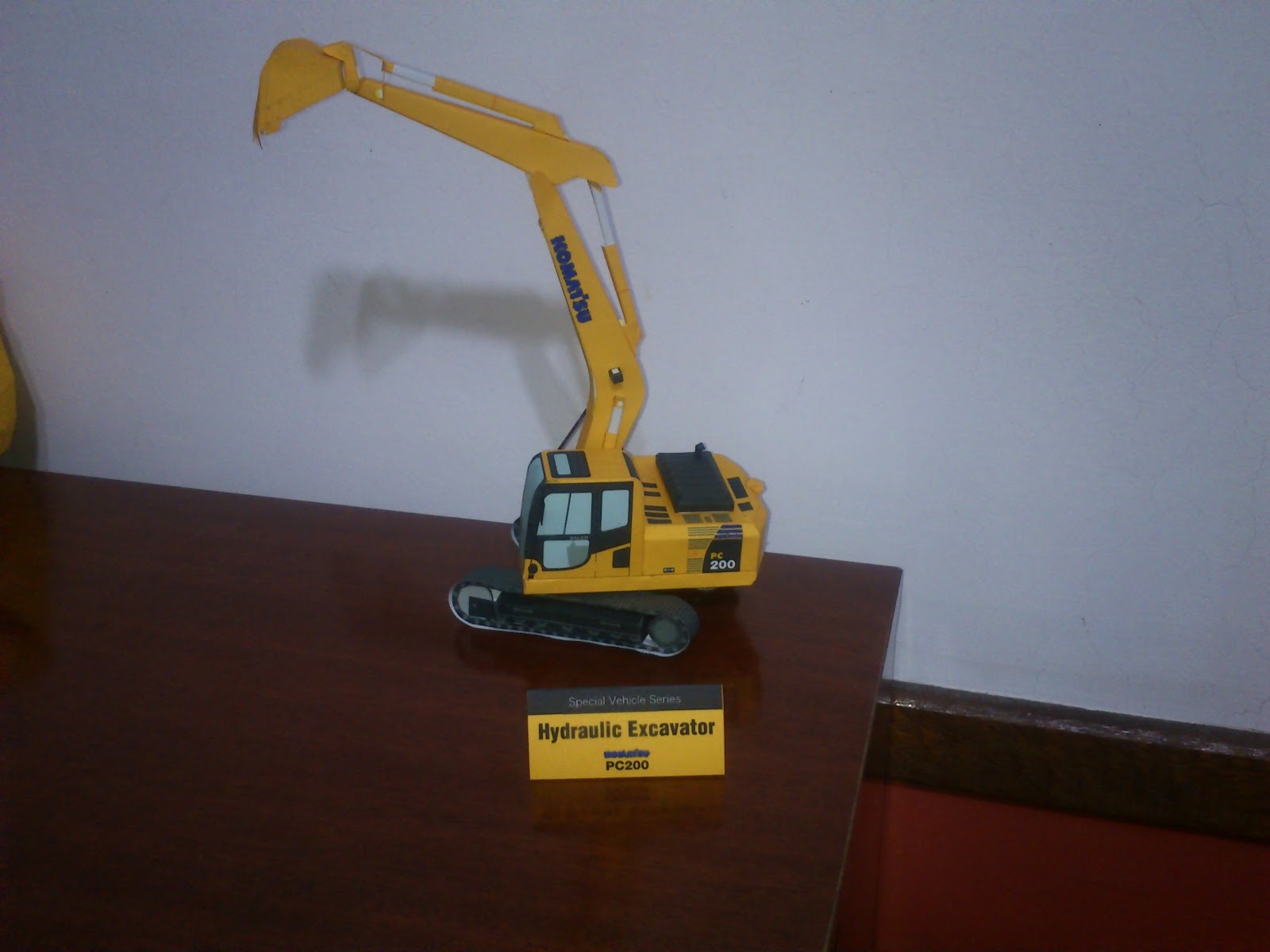 Meu Mundo de Papel - Modelos Papercraft