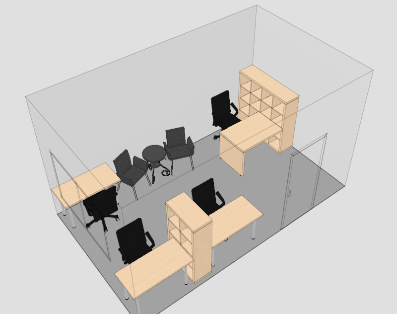 Remont biura - pomysły i inspiracje - BLOG