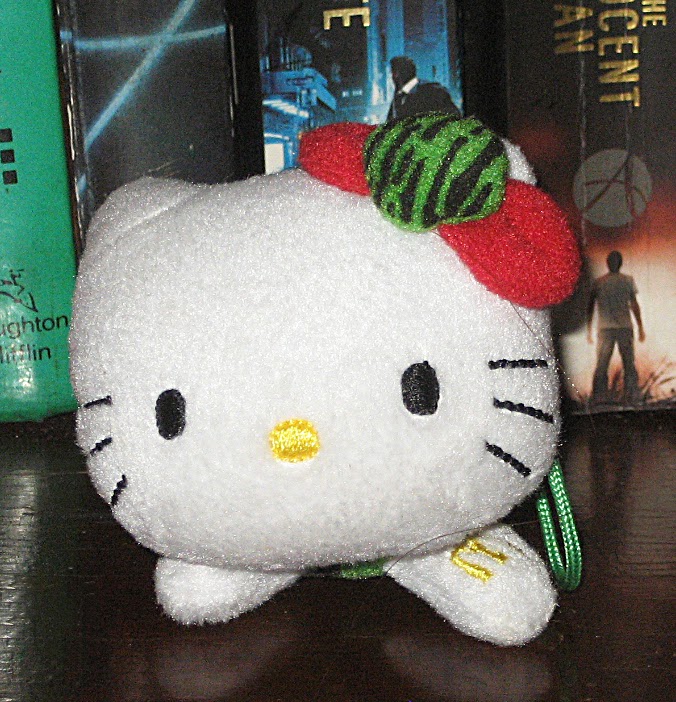 Percy's Fast Food Toy Stories: Hello Kitty Watermelon McD