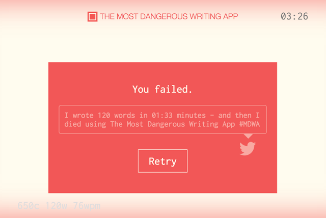 “The Most Dangerous Writing Application” de Manuel Ebert | Herramienta ...