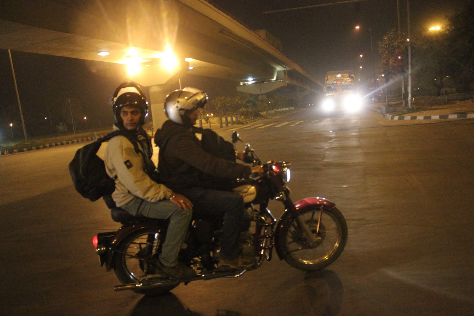 Must Visit Himalayas...: the NIITian Himalayan Raid..