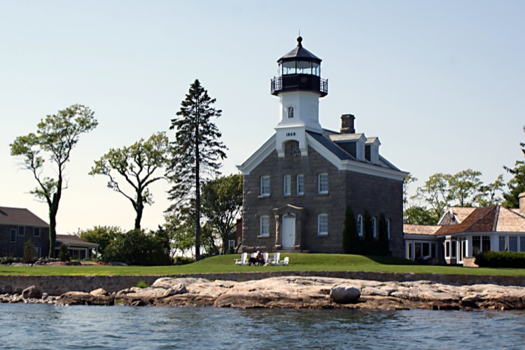 Life in the Slow Lane (The Pearl): June 20 - Stonington, CT