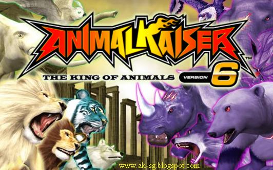 Animal Kaiser (S'pore): Animal Kaiser Custom PC game (Version 2.0)