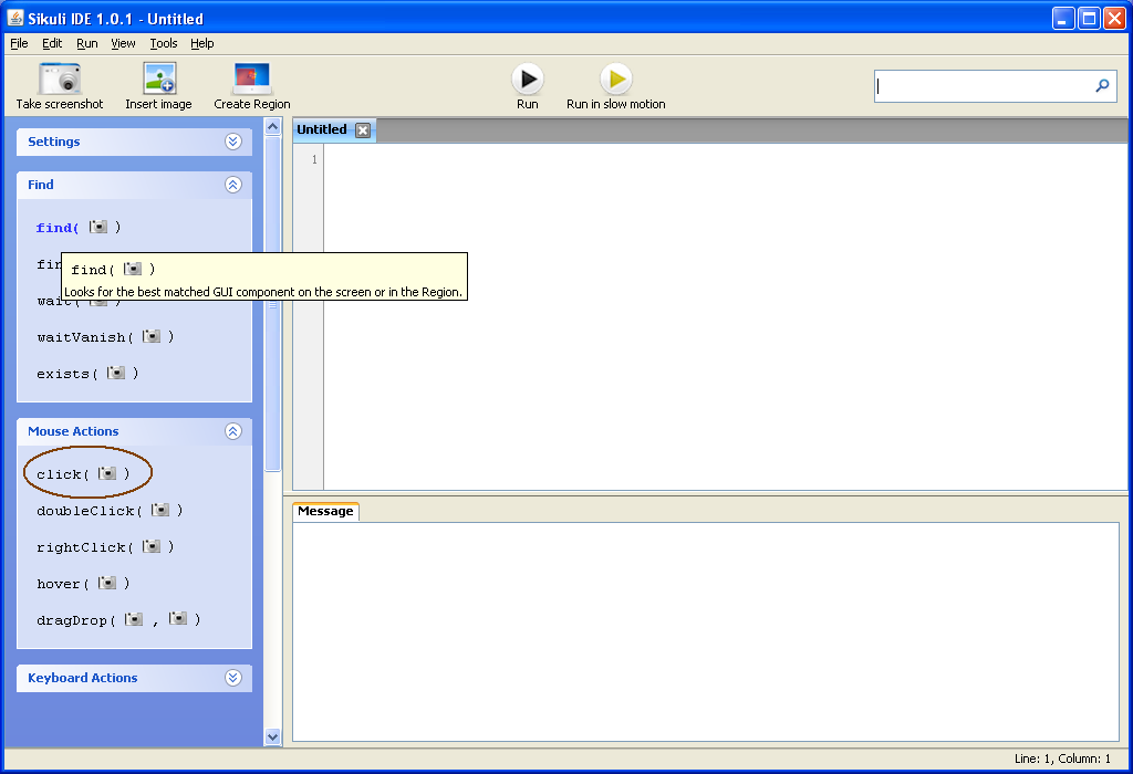 Sikuli Installation | Automation Home