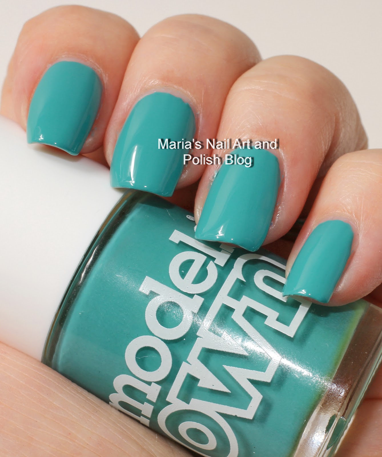 Marias Nail Art and Polish Blog: Models Own swatches: Feeling Blue ...