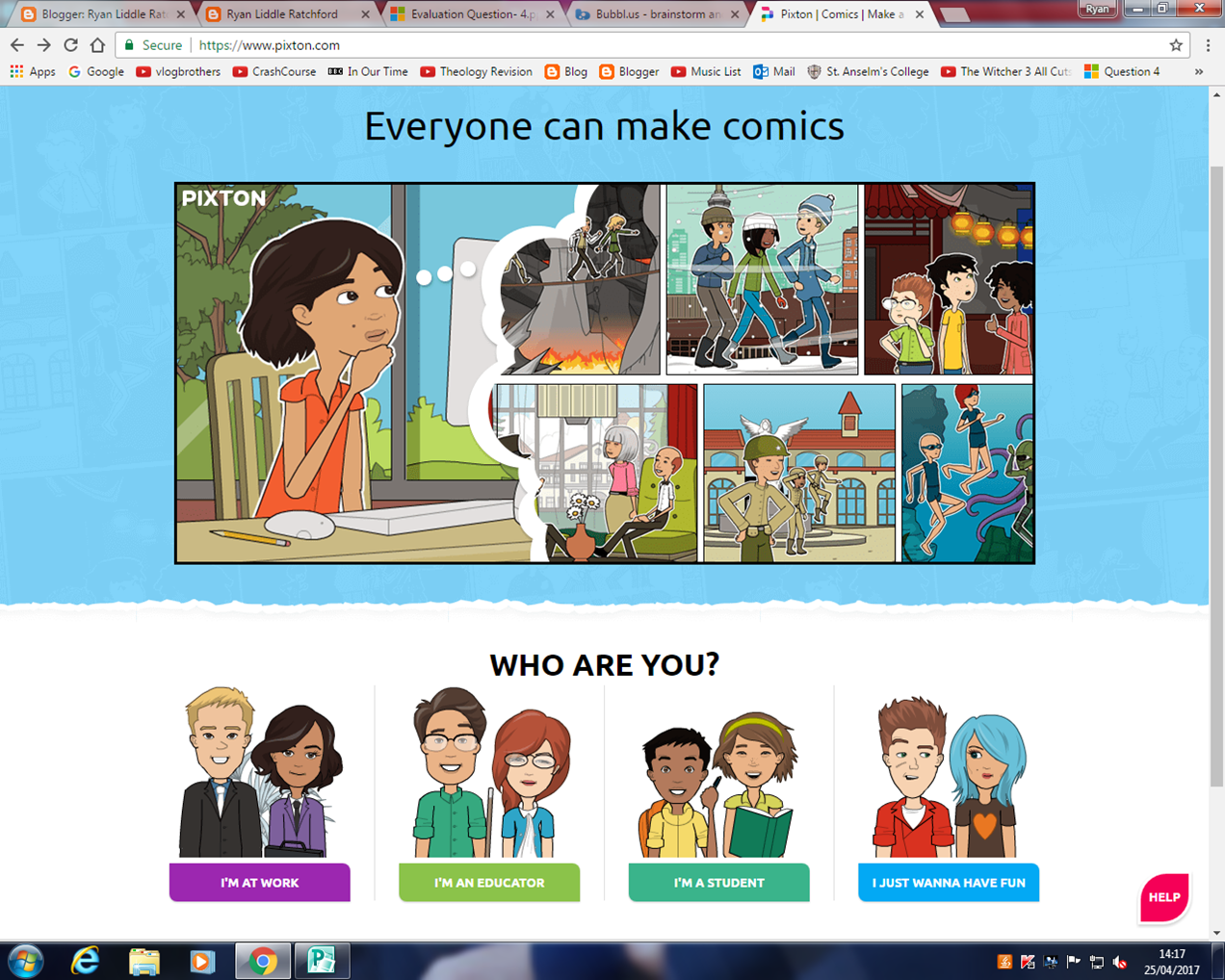 Ryan Liddle Ratchford