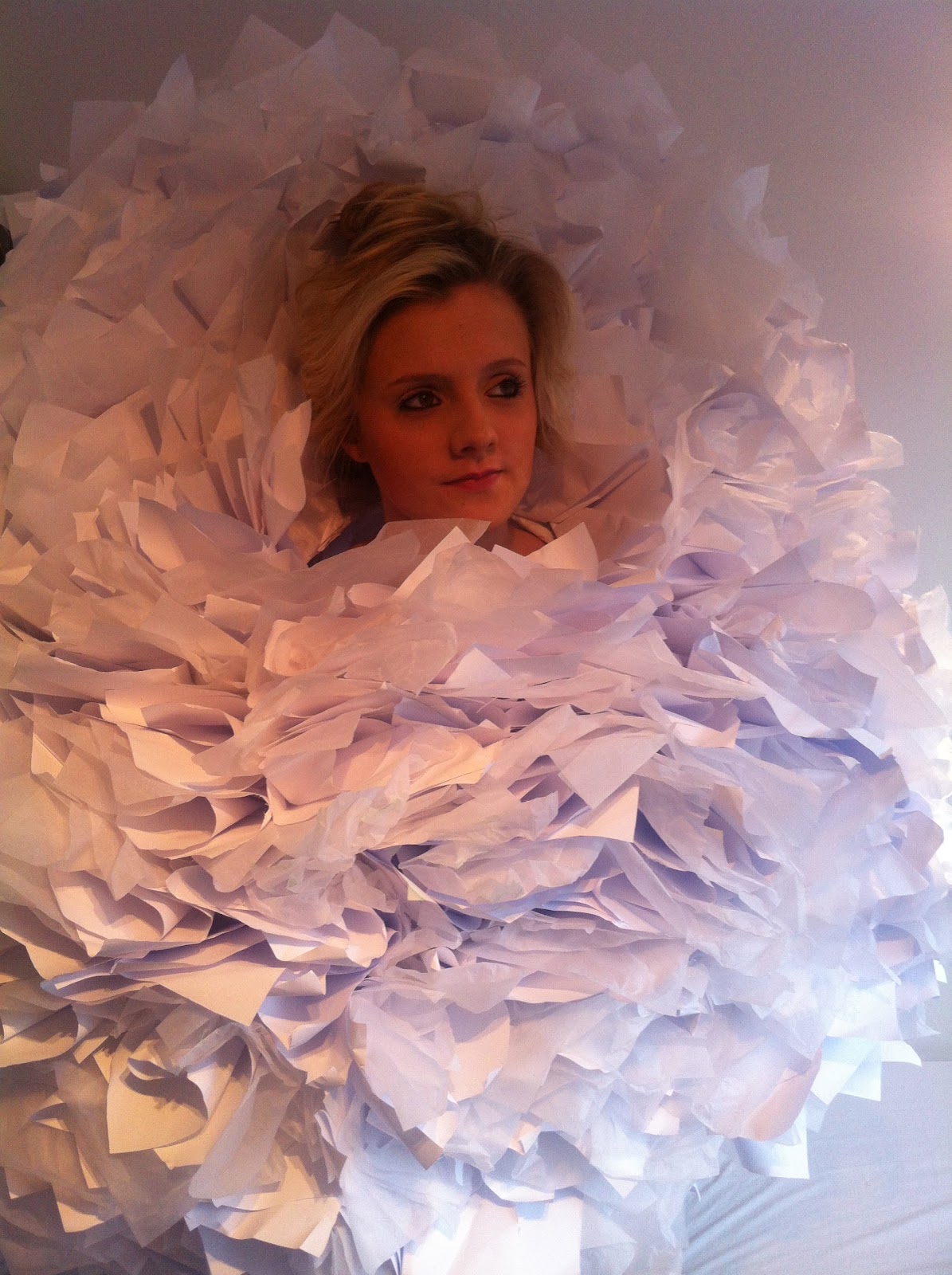 Hannah Sykes : Exaggerated Repetitive Forms