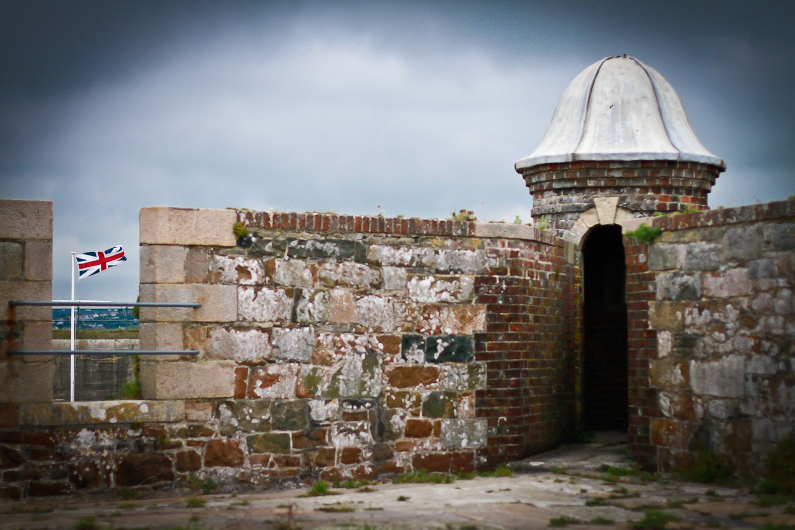 The heritage year: Elizabeth Castle.