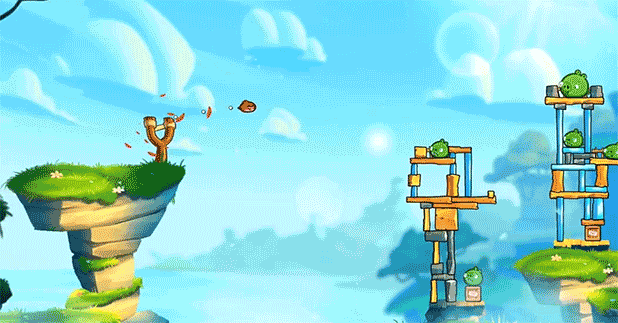 AKI GIFS: Angry Birds animated gifs