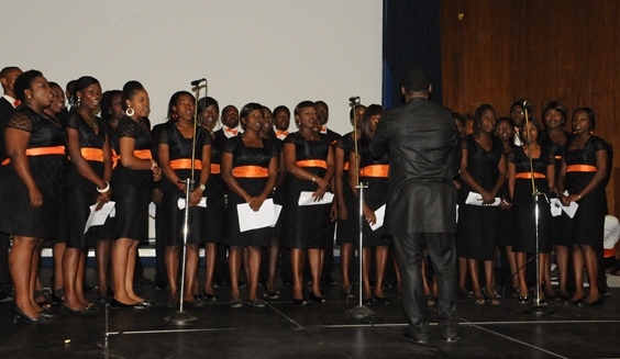 African Fashion: HOW TO CHOOSE CHOIR UNIFORMS