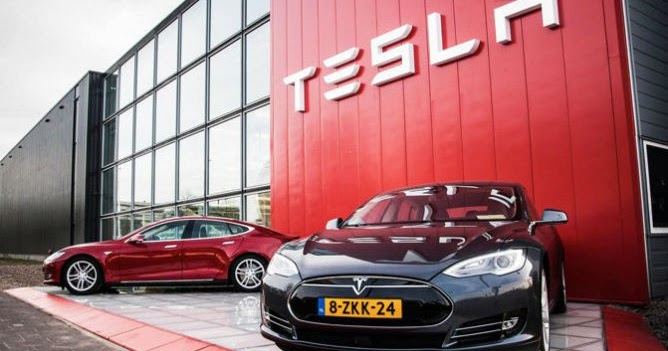 Menguak Sejarah Berdirinya Tesla, Produsen Mobil Listrik Terbesar di ...