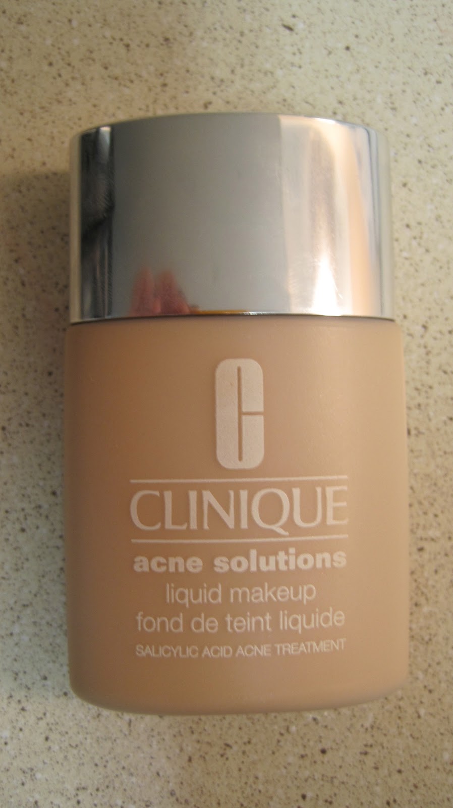 Orange Lipstick: I've bought more tubes of Clinique Acne Solutions ...