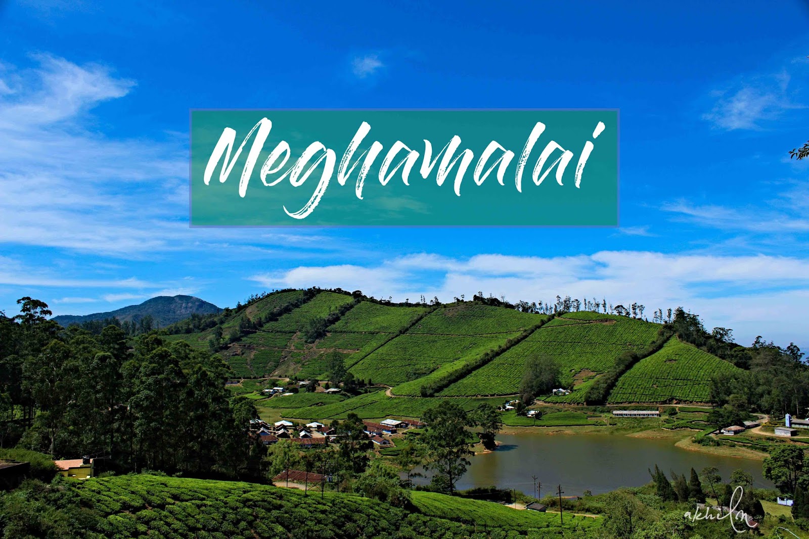 Magical Meghamalai - Off Road experience to Meghamalai peak! - TEMPTING ...