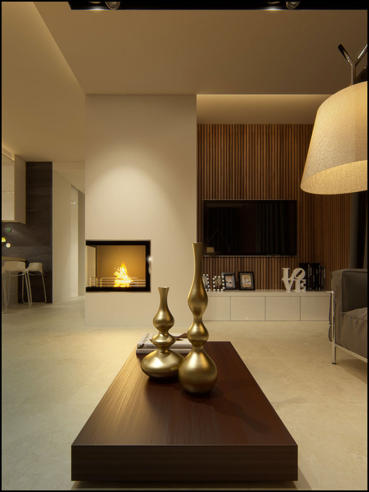 40+ esempi di rendering interni da cui trarre ispirazione | Angelo Ferretti