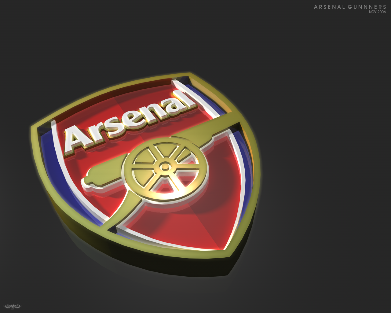 History of All Logos: All Arsenal Logos