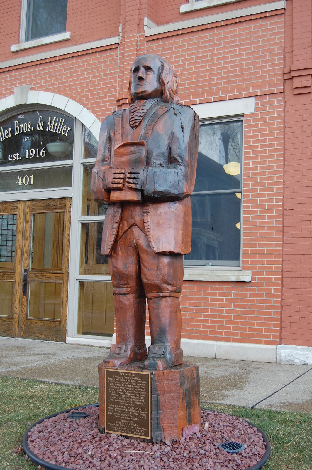 Buffalo Art: Sculpture in Buffalo