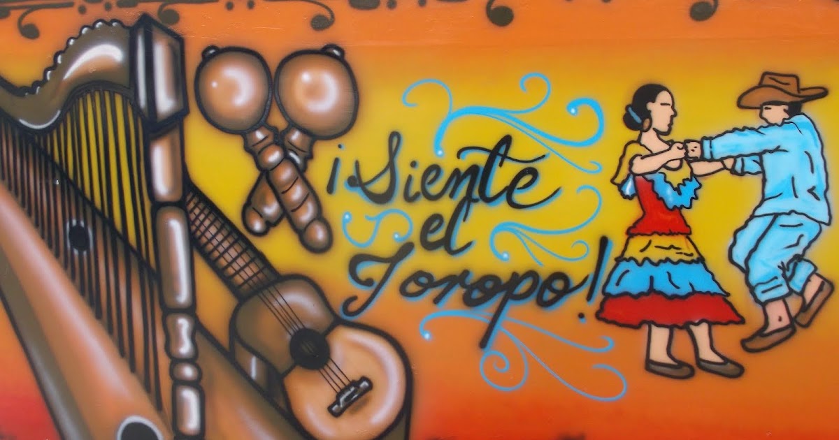 Música regionalista venezolana: El Joropo