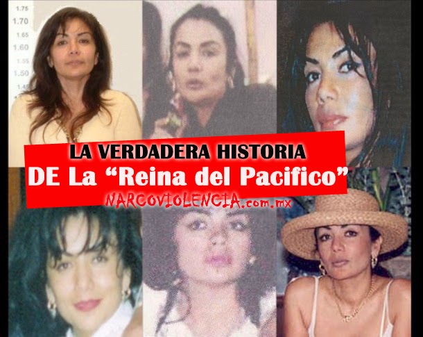 La Historia Verdadera De La Reina Del Pacífico Detodo365