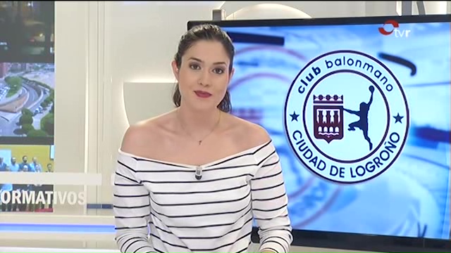 El Baúl de las Famosas: Lidia Ruiz Informativos TVR 5 02