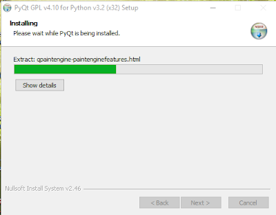 Cara install PyQt4 di windows ~ Belajar Python