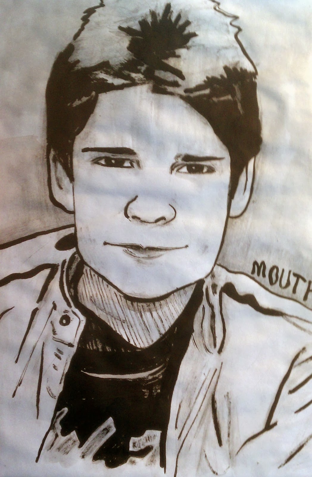 DAVID MICHAEL THOMAS