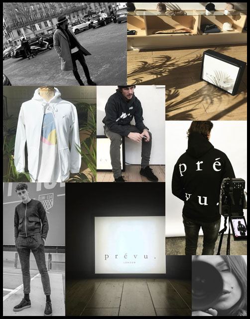 PhillippaLovesDesign: Menswear Brand To Know - Prevu London