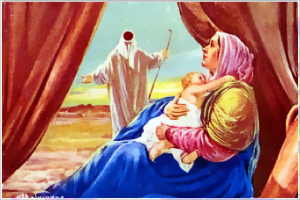 COSAS DE RELI: MUJERES BÍBLICAS: SARA