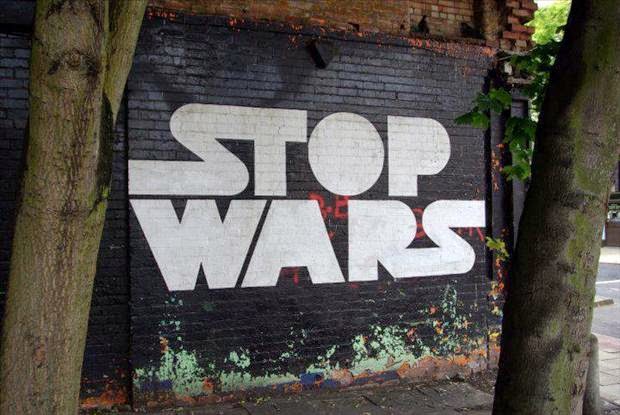 Stop Wars