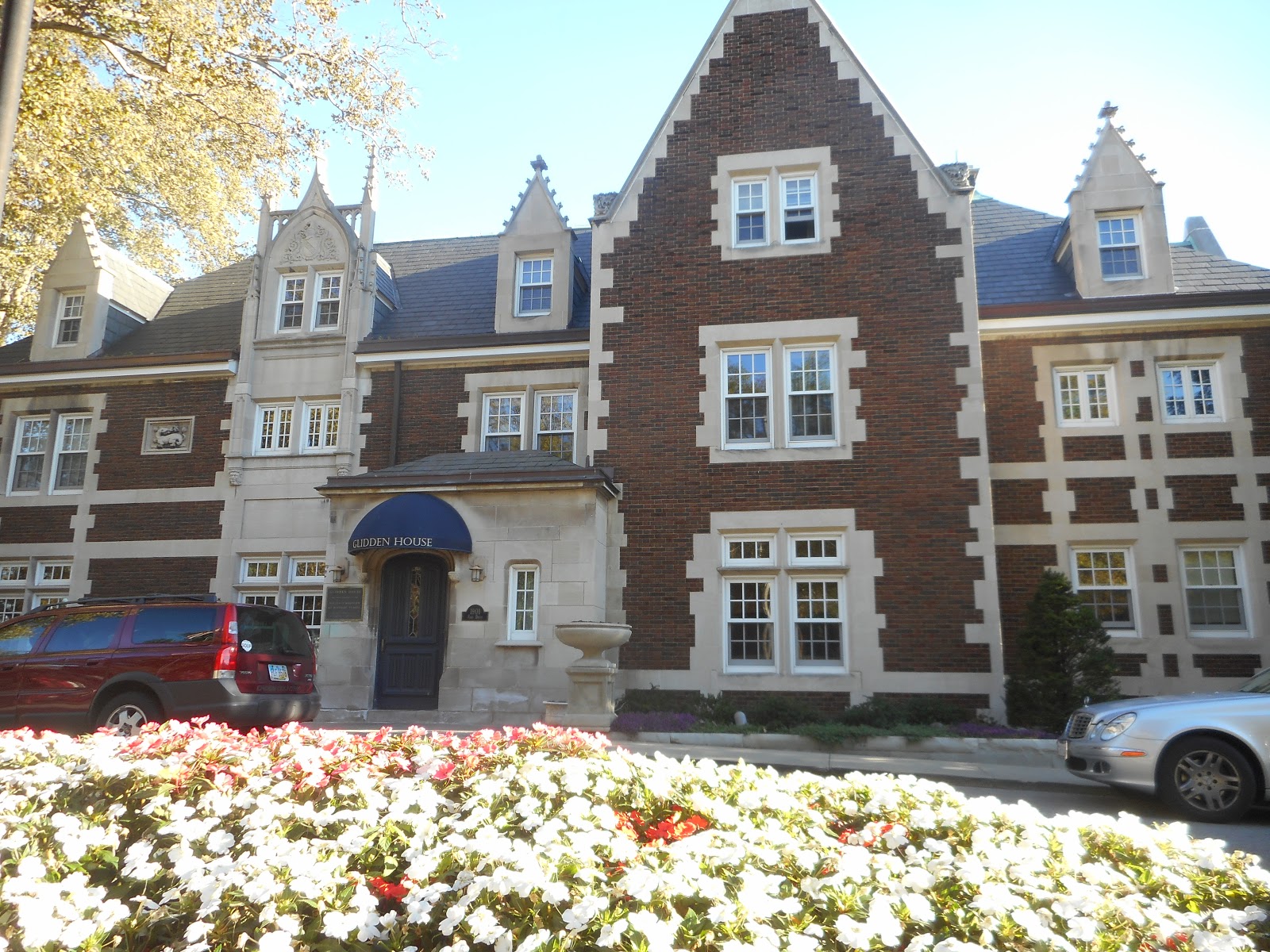 A Year Outside The Python: The Glidden House Hotel