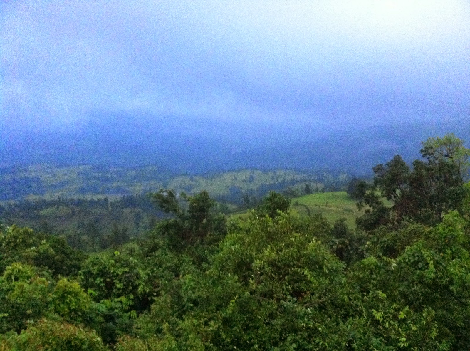 Wilson Hill, Dharampur- Hill station near Valsad.