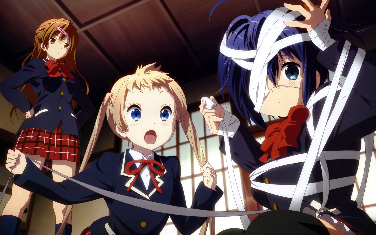 Chuunibyou demo Koi ga Shitai! Wallpaper 2 | Anime Wallpaper Free