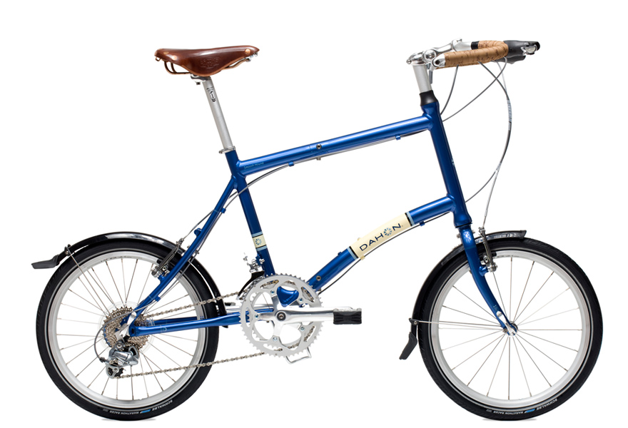 Portable and energized rides: The Dahon Smooth Hound