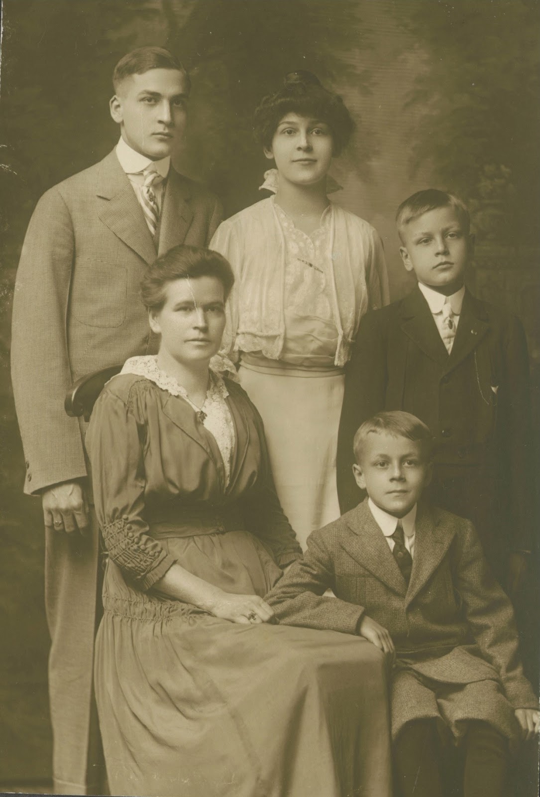 Breiner on the road: A history of the Hausser family in Cleveland