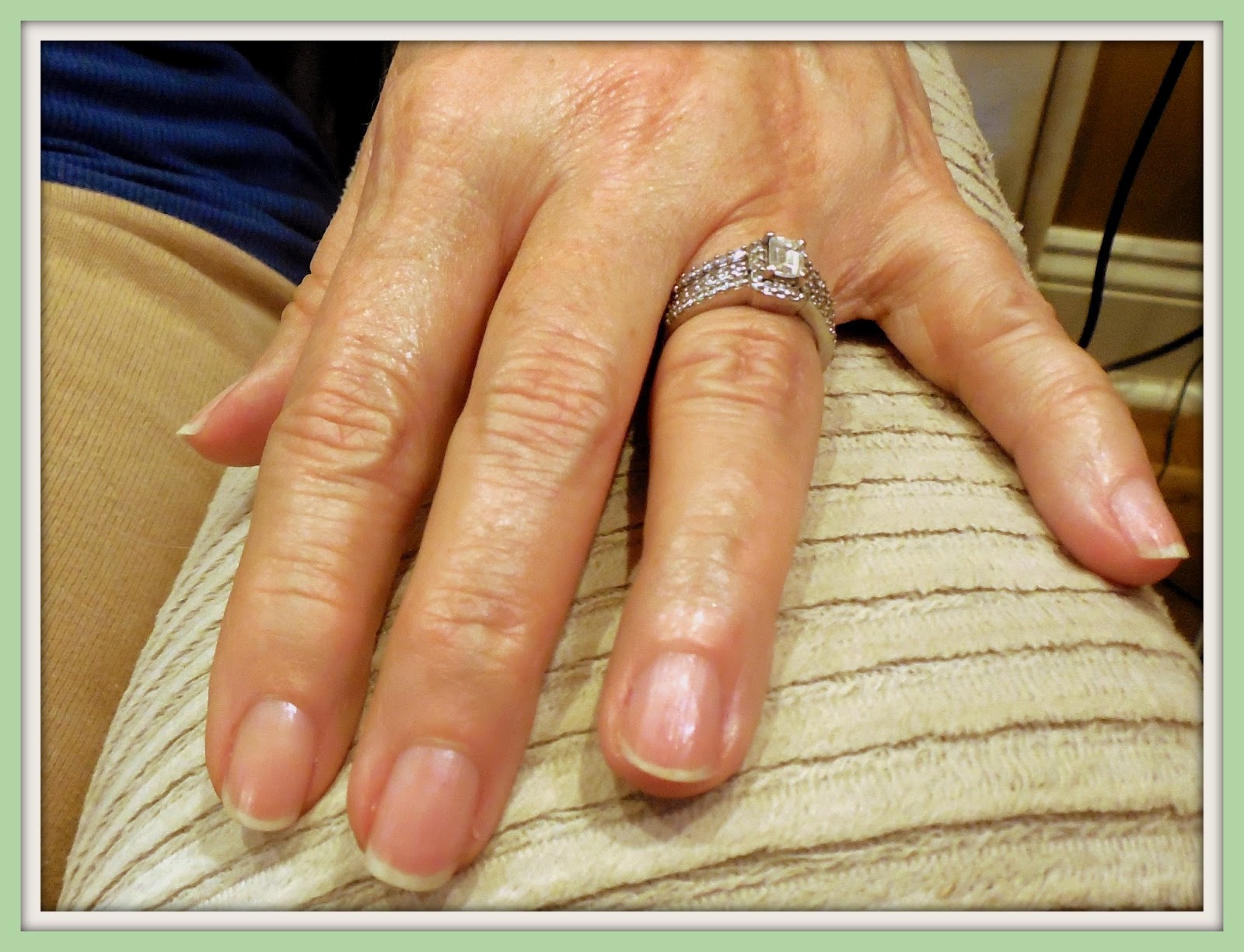 Wit's End Farm: Homemade Cuticle Cream/Balm