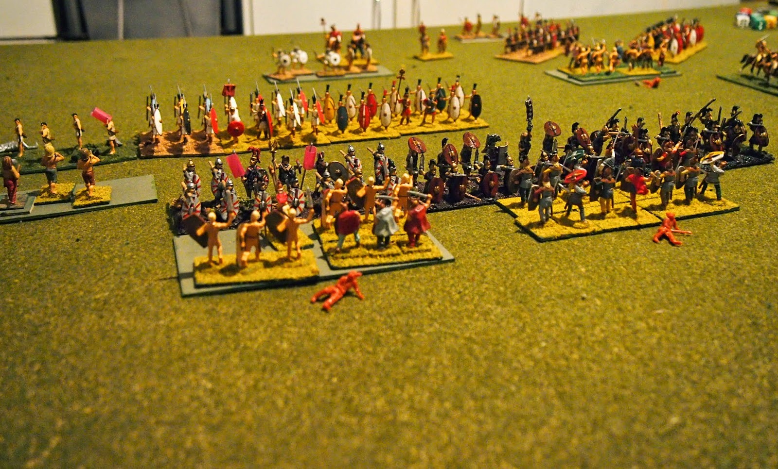 Avon Napoleonic Fellowship: ANF Figure Review (4)— Strelets Set M088 ...