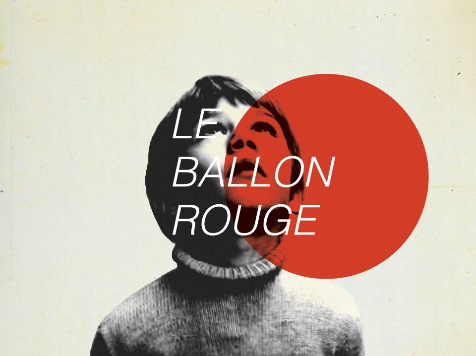 Requiem pour un film: Film du jour: Le ballon rouge