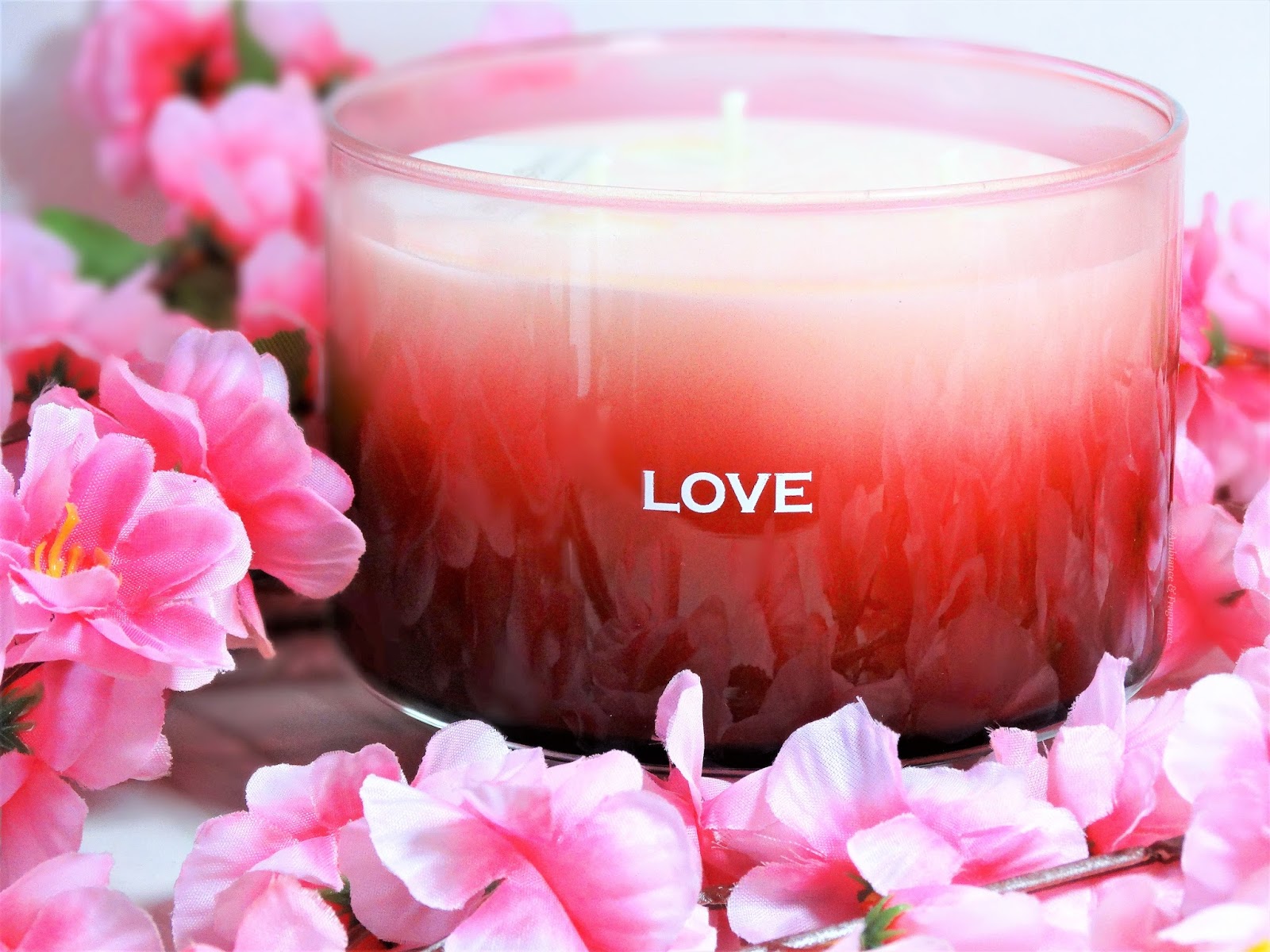 YANKEE CANDLE | MAKING MEMORIES : LOVE