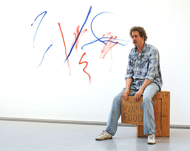 Artist of the day: Artist of the day, September 6: Duane Hanson ...