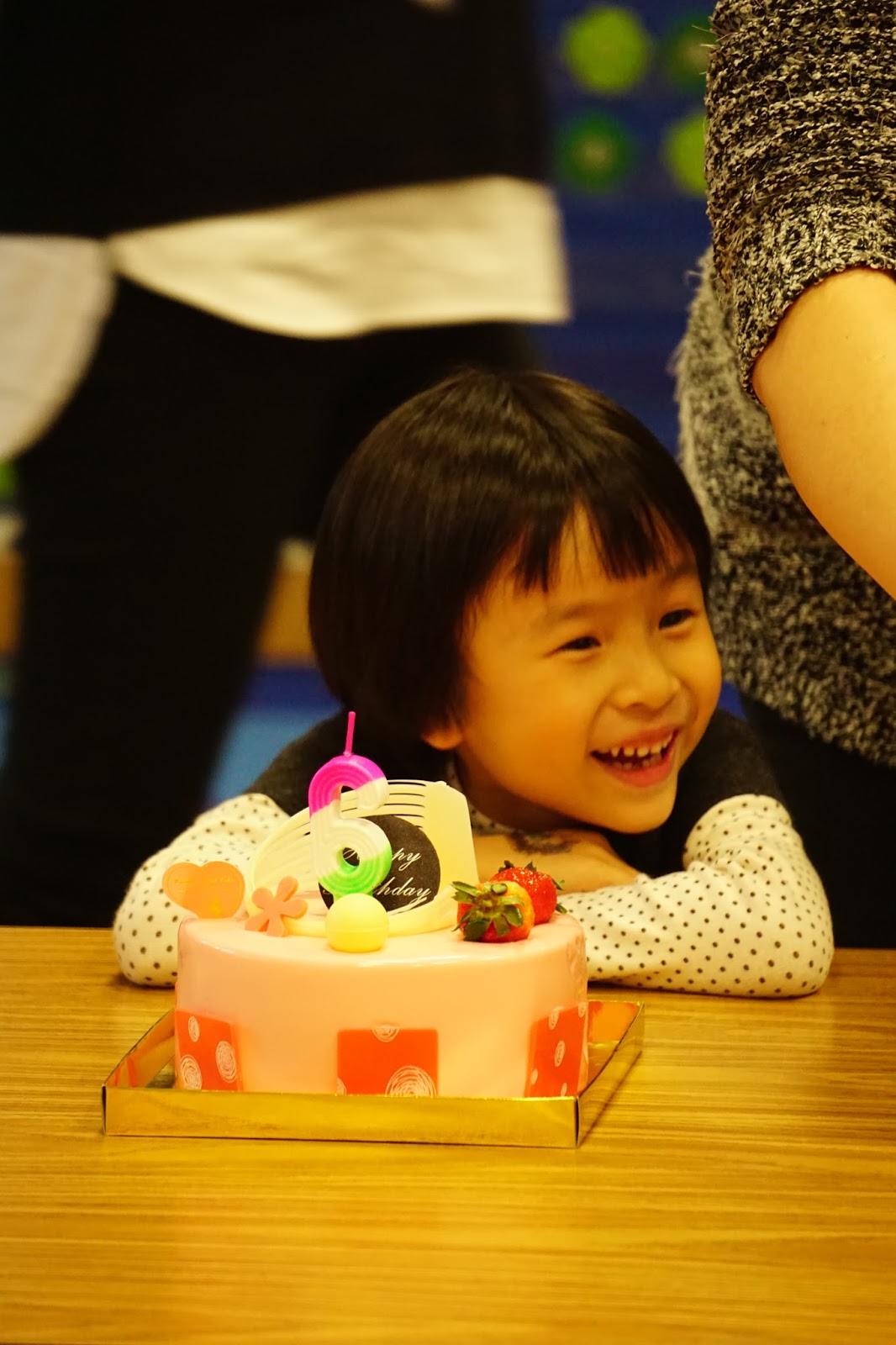 My lovely little Baby ~ QQ